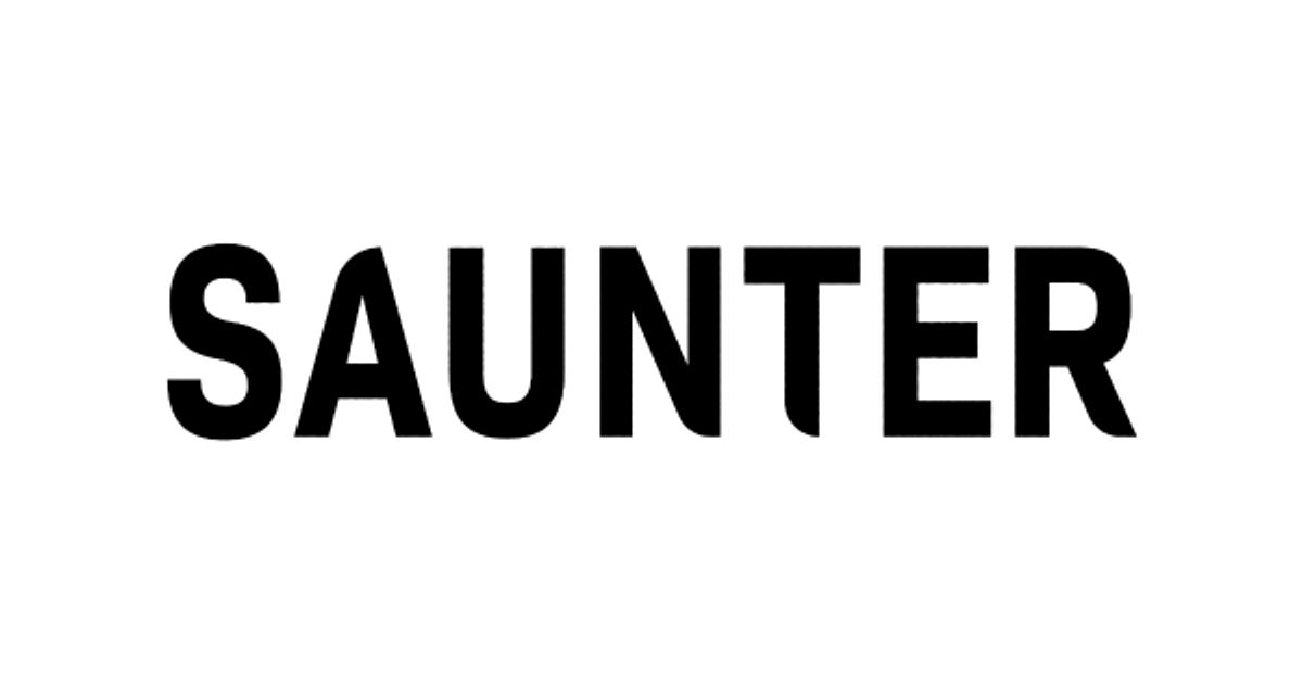 Saunter